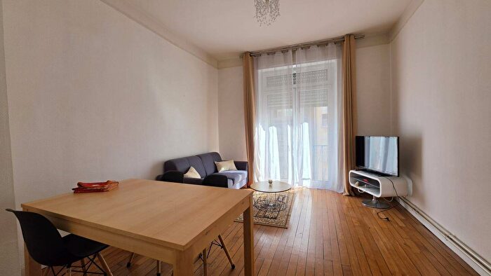 Appartement 3 pièces à louer - Metz