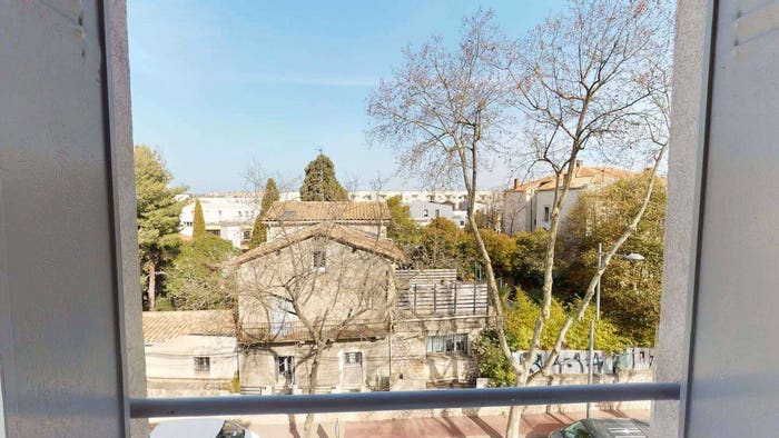 Lemasson, Montpellier : Appartement 1 pièce à louer