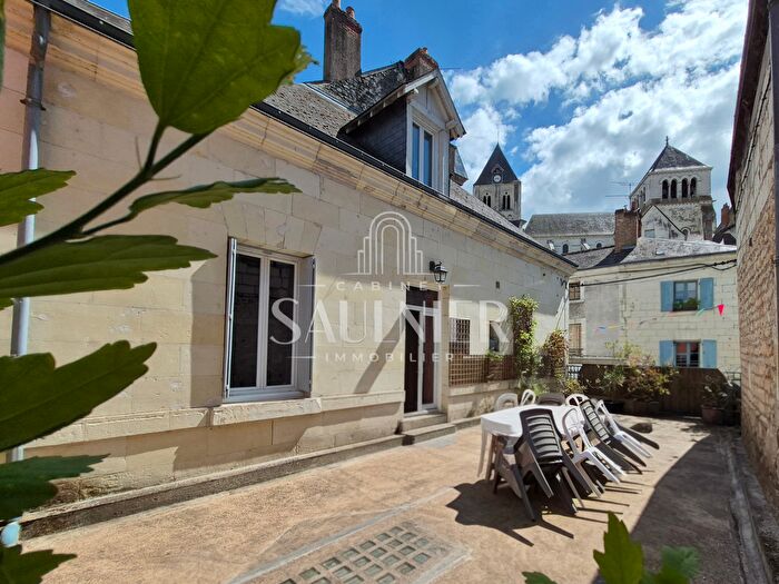 Maison 5 pièces à vendre à Saint-Aignan