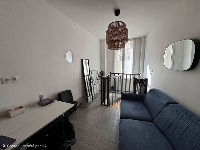 Appartement 2 pièces à Jardin de Reuilly, Paris 12ème arrondissement, à louer