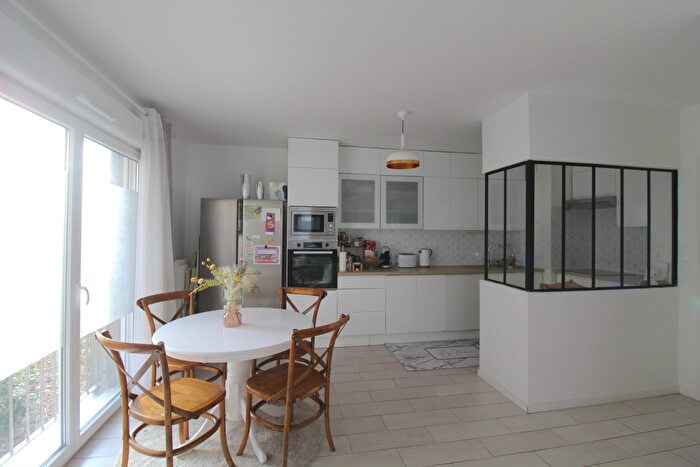 Champigny-sur-Marne, Quatre Cités, Simonettes - Appartement 4 pièces à vendre