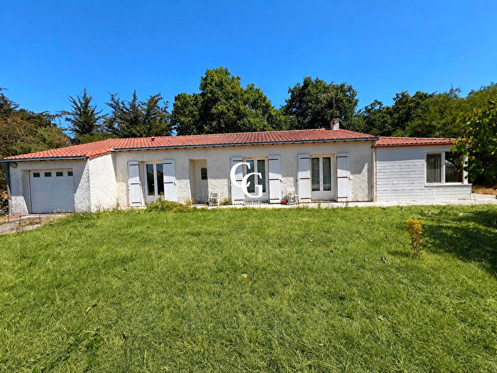 Maison 4 pièces à La Planche, à vendre