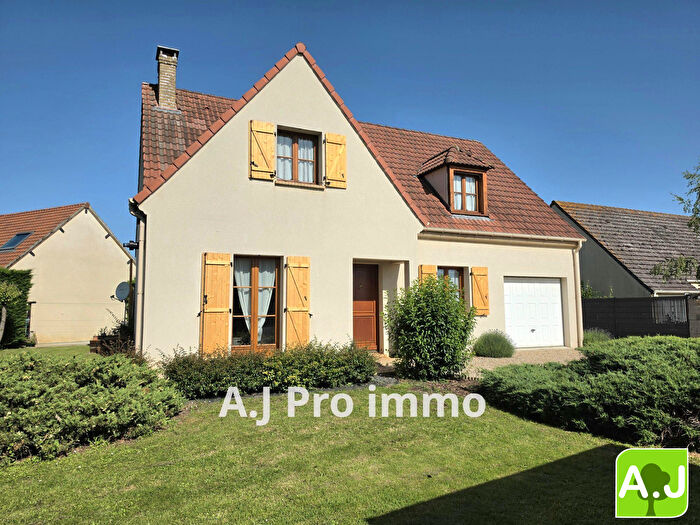 Maison 7 pièces à vendre à Saint-André-de-l'Eure
