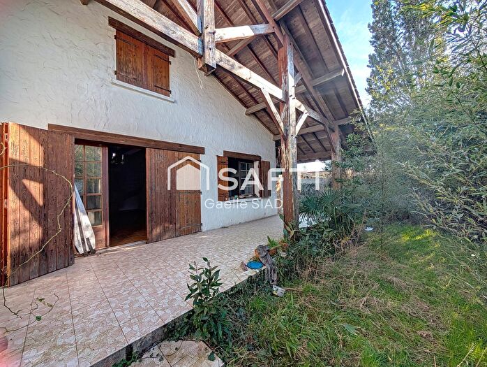 Maison à vendre - La Teste-de-Buch, Cazaux - 5 pièces - 4 chambres