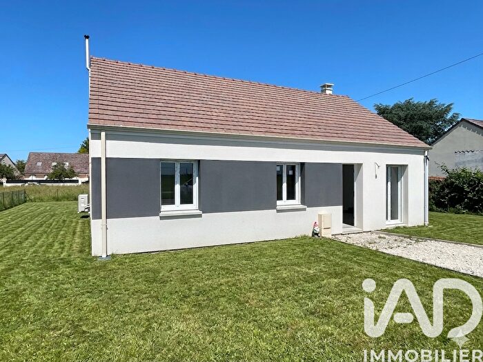 Maison 4 pièces à vendre à Aubepierre-Ozouer-le-Repos