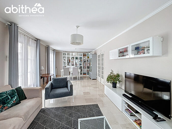 Maison à vendre - Choisy-le-Roi, Gondoles - 6 pièces - 4 chambres