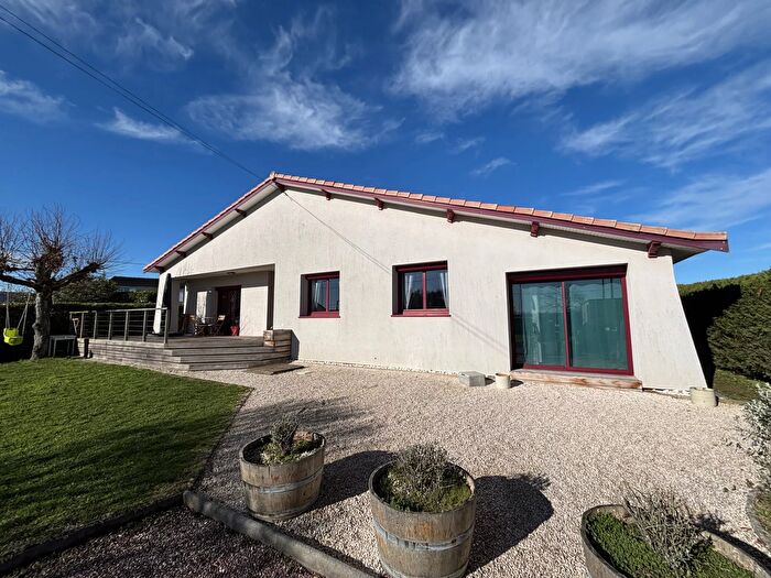 Maison à vendre - Frouzins - 5 pièces - 4 chambres