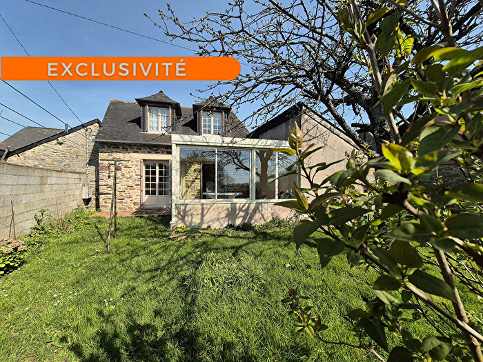 Maison à vendre - Laillé - 5 pièces - 3 chambres