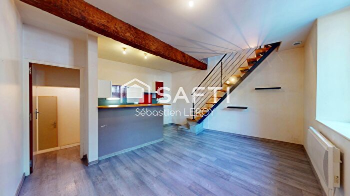 Appartement 2 pièces à louer - Beaumont-de-Lomagne