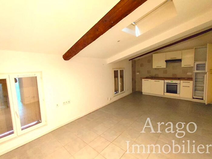 Appartement 3 pièces à louer à Tautavel