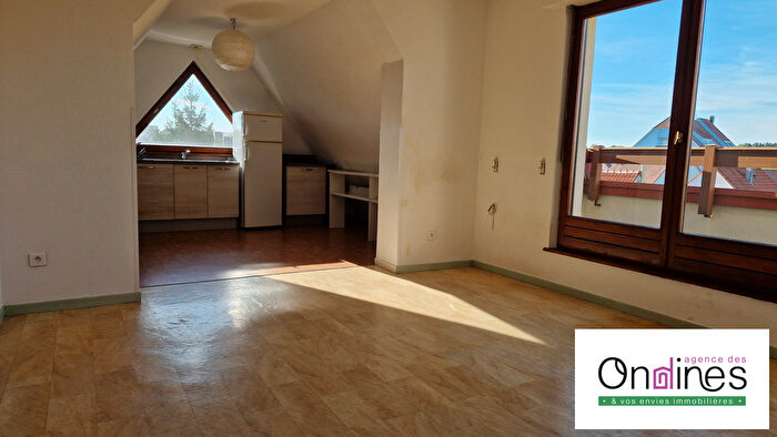 Haguenau, Metzgerhof - Appartement 2 pièces à vendre