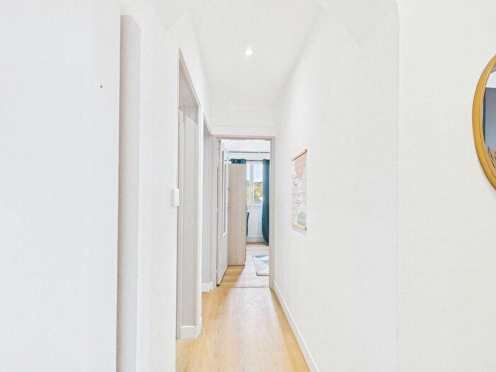 Appartement 5 pièces à louer à Cote des Roses, Thionville