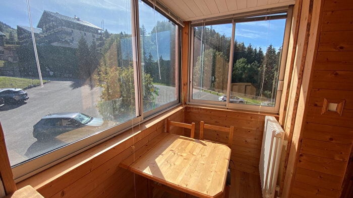 Bellevaux : Appartement 2 pièces à vendre