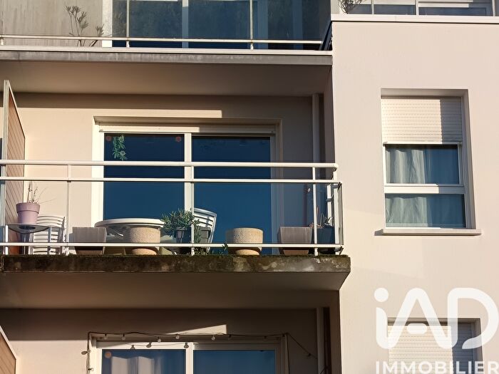 Appartement à vendre - Plescop - 2 pièces - 1 chambre