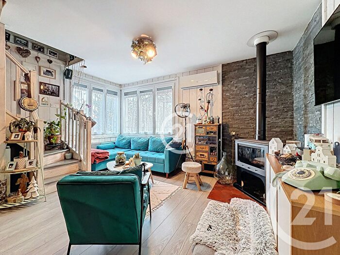 Maison à vendre - Montreuil, Montreau, Le Morillon - 6 pièces - 4 chambres