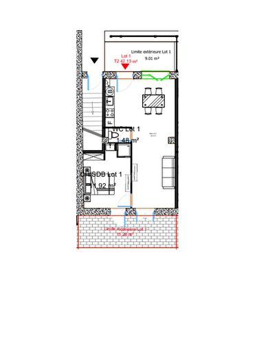 Maisons à vendre et appartements à louer - 2