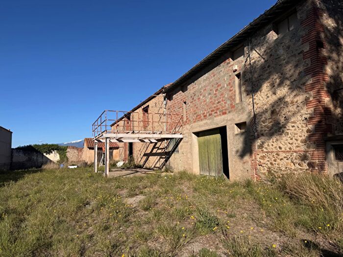 Maison 1 pièce à Villemolaque, à vendre
