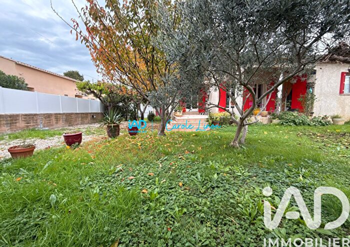 Maison à vendre - Les Angles - 4 pièces - 2 chambres