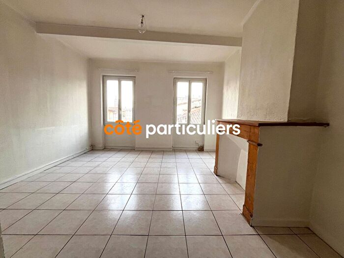 Appartement à louer - Centre Ville, Montauban - 1 pièce