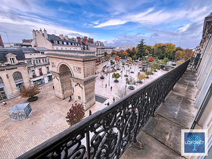 Dijon, Centre-ville - Appartement 4 pièces à vendre