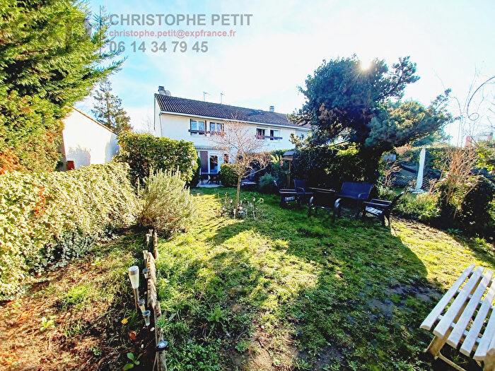 Maison à vendre - Ermont, Espérances, Arts - 5 pièces - 3 chambres