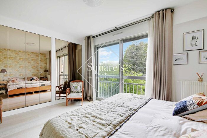 Appartement à vendre - Clichy - 2 pièces - 1 chambre