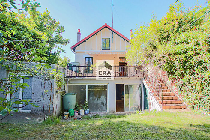 Maison à vendre - Vitry-sur-Seine, Plateau - 5 pièces - 4 chambres