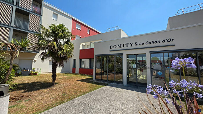 Appartement 2 pièces à Royan, Pontaillac, à vendre