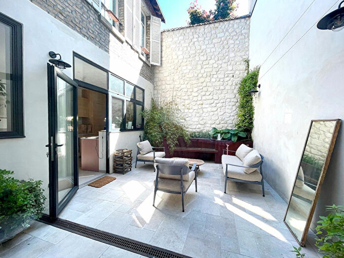 Maison 8 pièces à vendre - Reims, Centre-ville