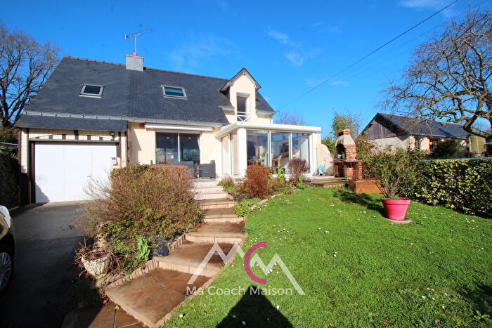 Maison à vendre - Fégréac - 4 pièces - 3 chambres