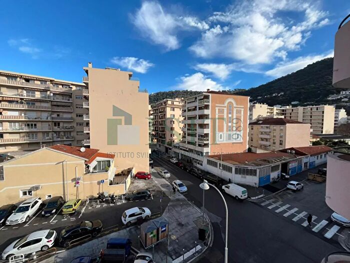 Appartement à vendre - Nice, Saint-Roch - 1 pièce