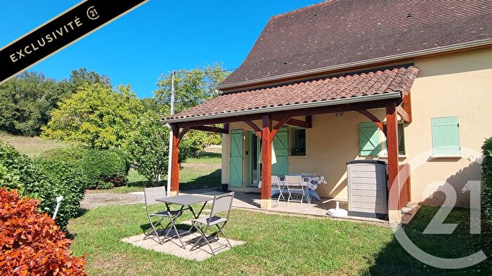 Maison à vendre - Domme - 4 pièces - 3 chambres