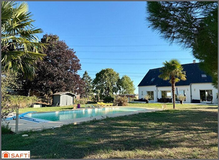 Maison 7 pièces à vendre - Joué-lès-Tours, Joué Sud