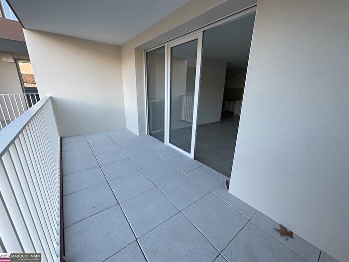 Appartement à vendre - Béziers, Perch des Moulins, Font Neuve, Terries - 3 pièces - 2 chambres