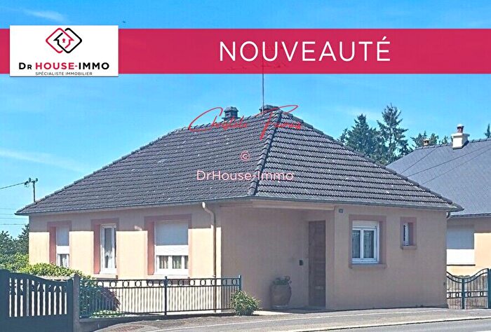 Louvigné-du-Désert - Maison 3 pièces à vendre