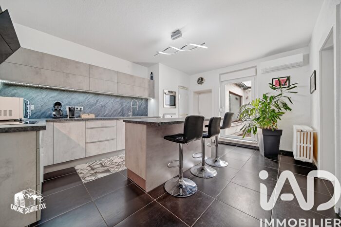 Appartement à vendre - Rombas - 5 pièces - 3 chambres