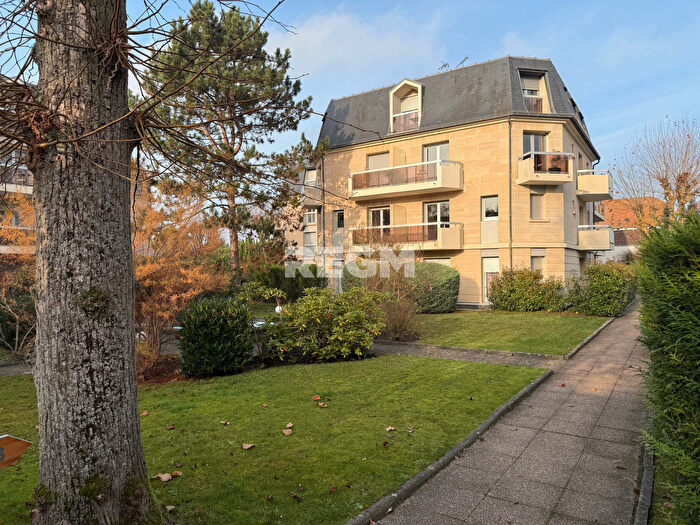 Appartement à vendre - Chantilly - 3 pièces - 2 chambres