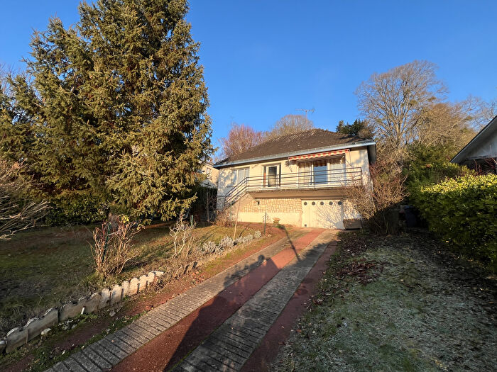 Maison à vendre - Rochecorbon - 3 pièces - 2 chambres