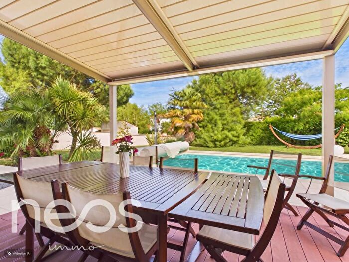 Maison 9 pièces à vendre à Aiffres