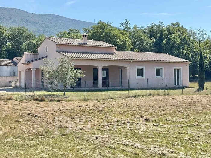 Saint-Vallier-de-Thiey : Maison 5 pièces à vendre