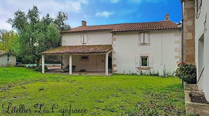 Maison à vendre - Celles-sur-Belle - 5 pièces - 3 chambres
