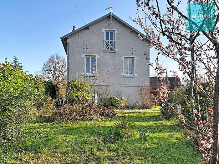 Maison à vendre - Amboise, Saint-Denis, La Fuye, La Perle, Le Haut Choiseul, Reignère - 4 pièces - 3 chambres