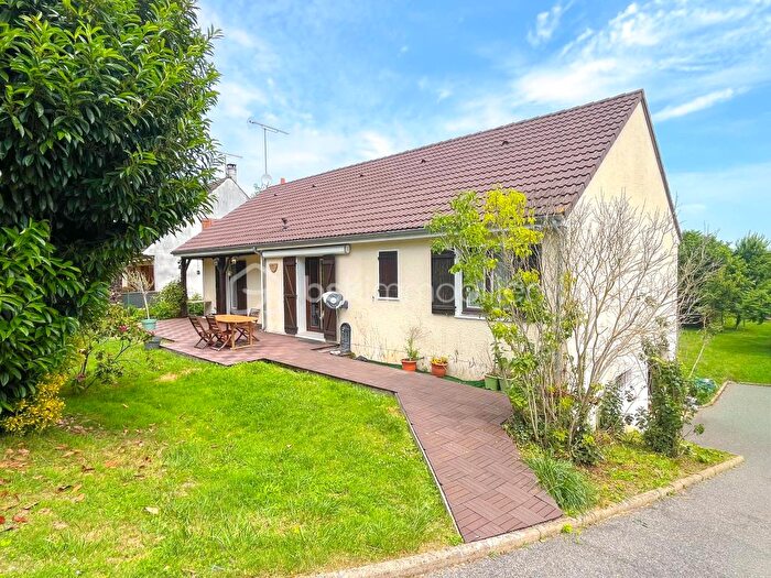Montry - Maison 6 pièces à vendre