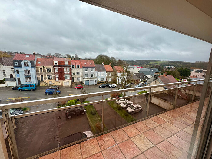 Appartement à vendre - Saint-Martin-Boulogne - 3 pièces - 2 chambres