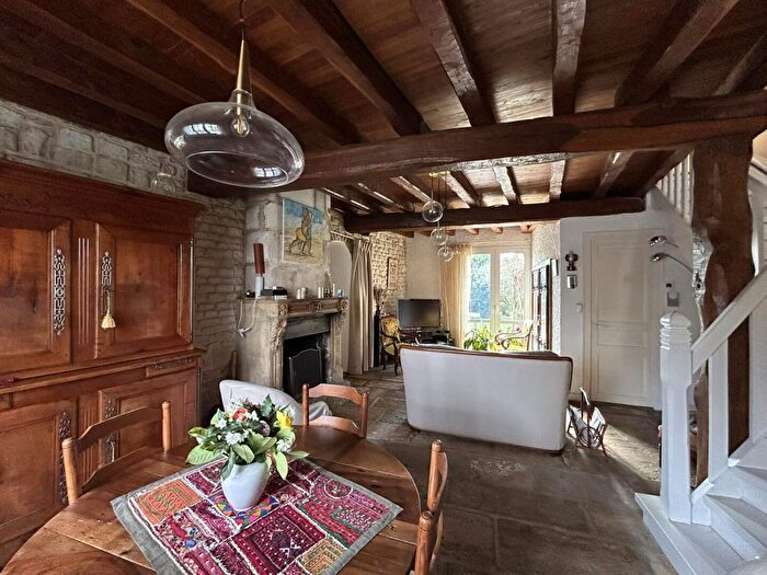 Maison à vendre - Niort - 6 pièces - 4 chambres