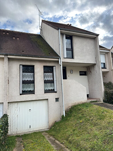 Maison à vendre - Vaux-le-Pénil - 5 pièces - 3 chambres