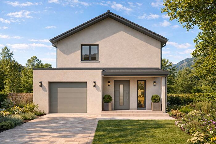 Maison à vendre - Saint-Jean-dArvey - 4 pièces - 3 chambres