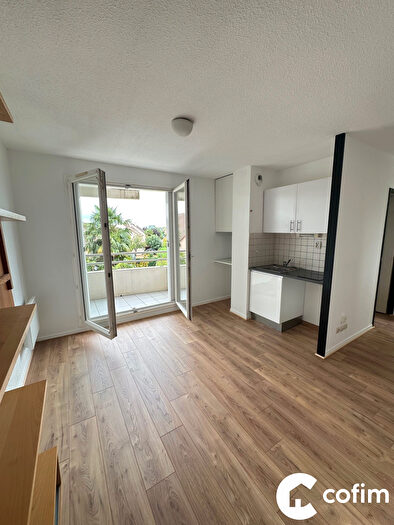 Appartement 1 pièce à louer à Pau, Pau Nord