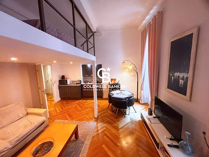 Appartement à vendre - Nice, Promenade des Anglais, Rue de France - 1 pièce