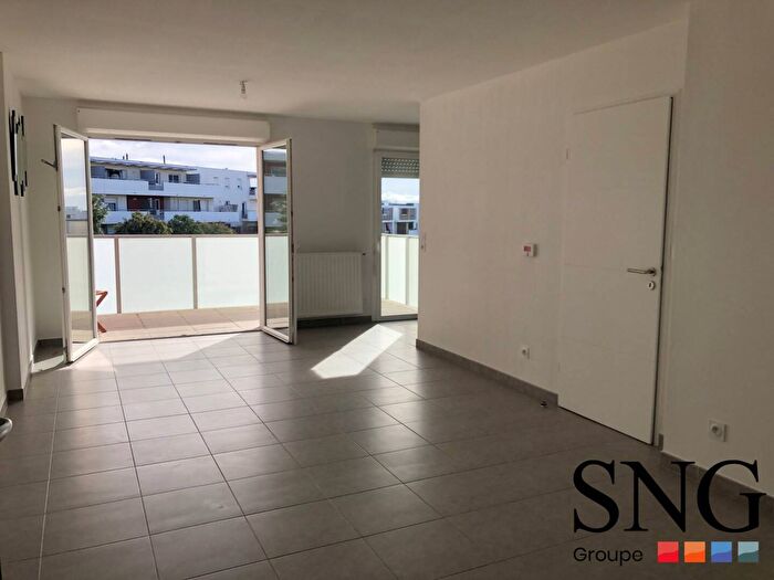 Appartement à louer - La Crouzette-Badonnes, Béziers - 3 pièces - 2 chambres